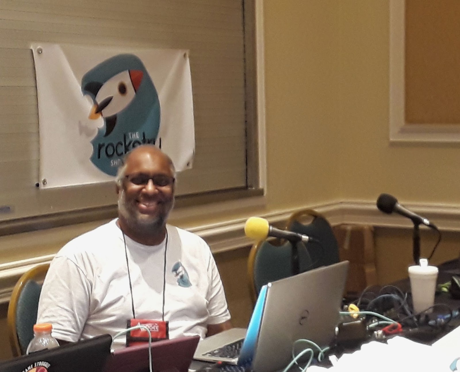 Model Rocket Building: NARCON 2019