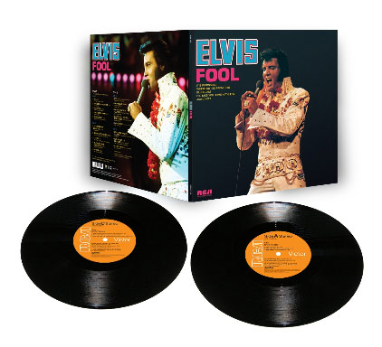 Elvis Day By Day: 02/01/2018 - 03/01/2018