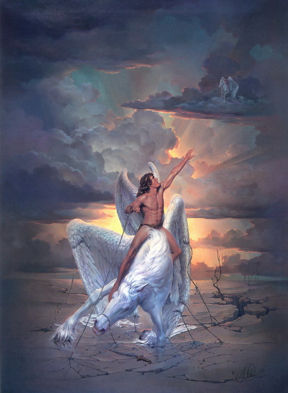 Фентези от John Pitre. Обсуждение на LiveInternet - Российский Сервис ...