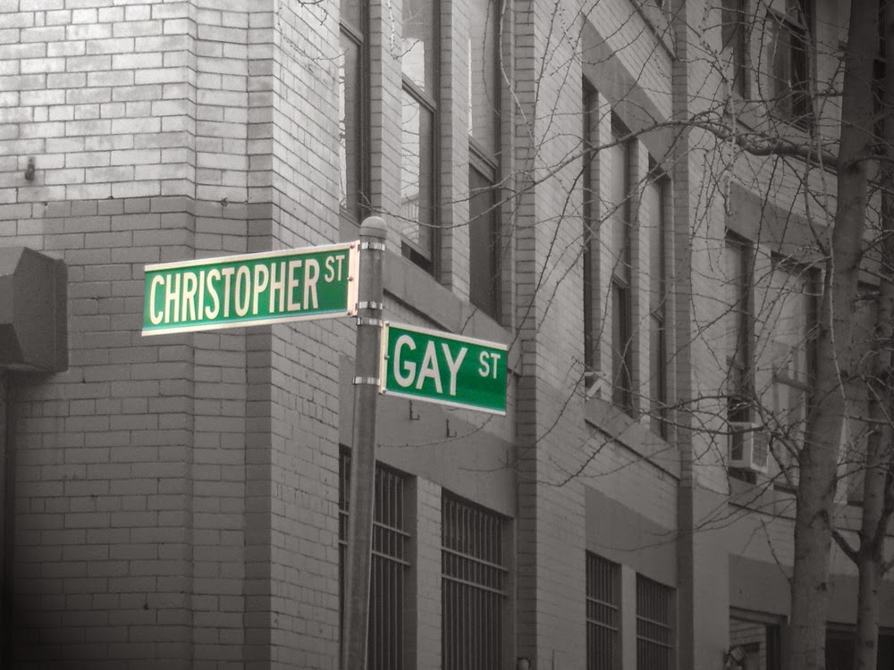 New York - History - Geschichte: Christopher Street - Part 2