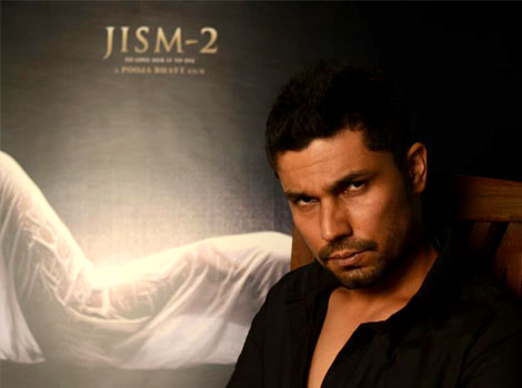 Randeep Hooda in Jism 2: Exclusive Look ~ Latest News 24