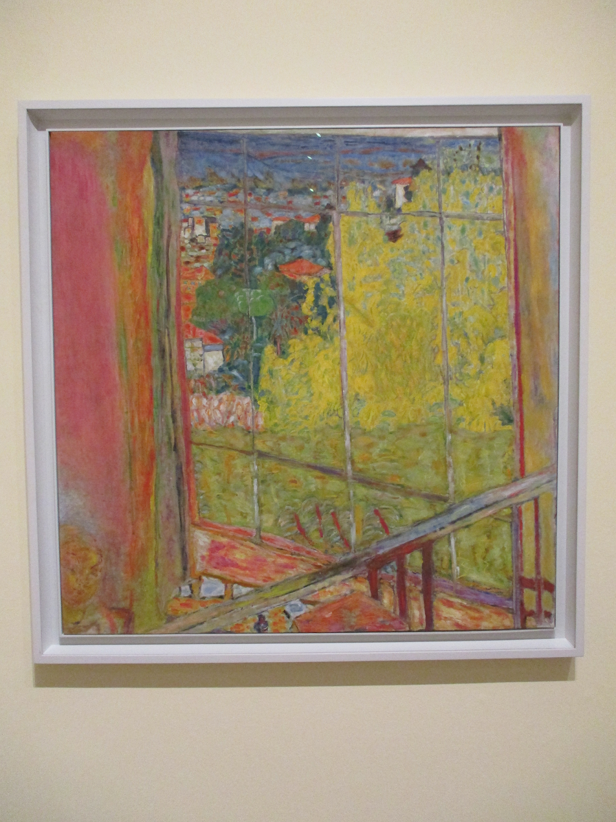 joseph scissorhands: Pierre Bonnard: The Colour Of Memory