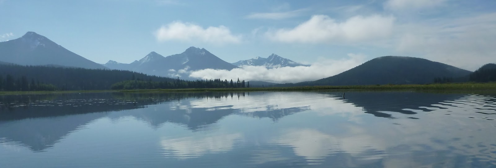 Beyond the Skyline: Bowron Lakes Chain: Am I a Proper Canoeist Now?