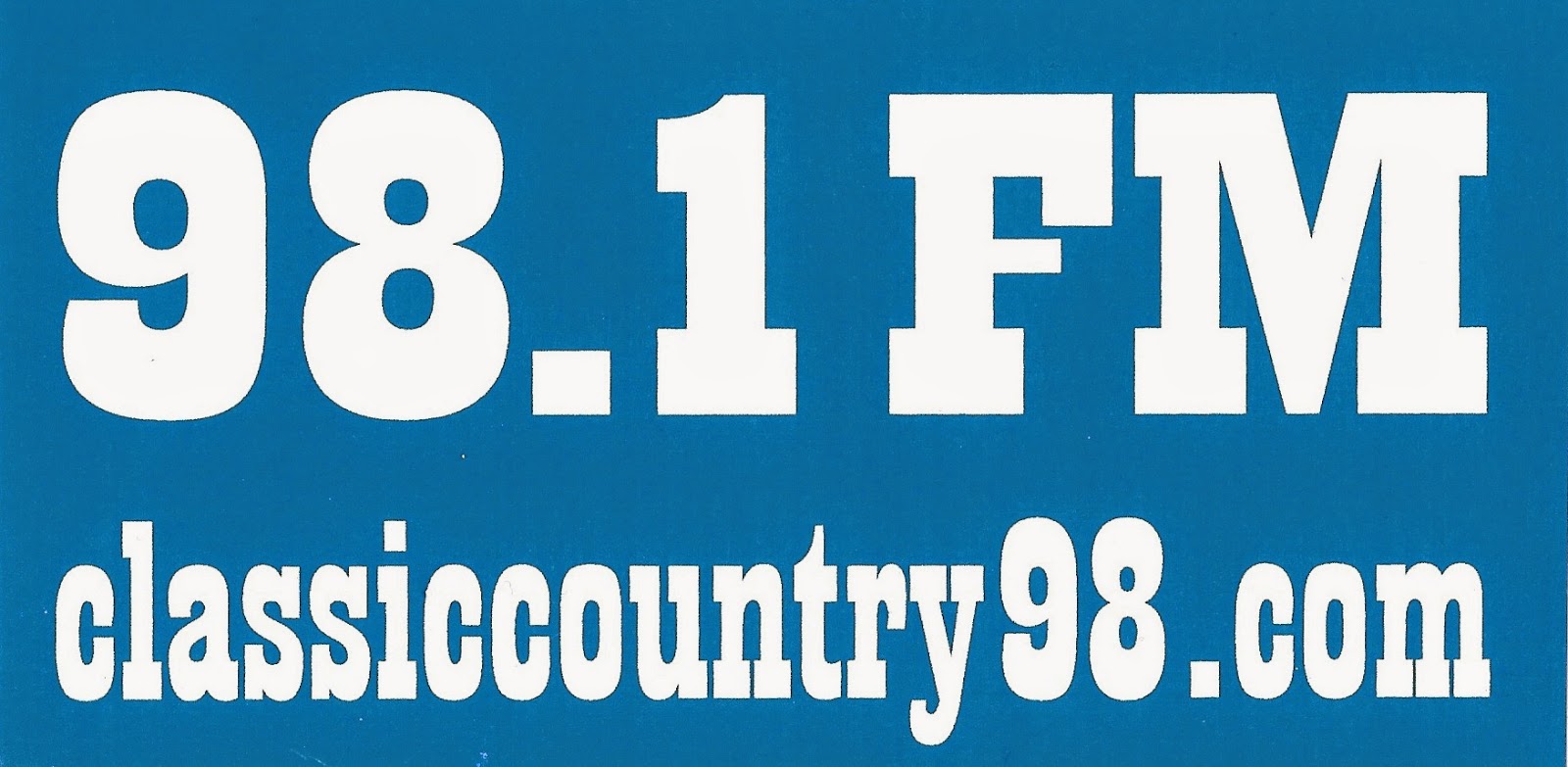 Radio Sticker of the Day: WBRF