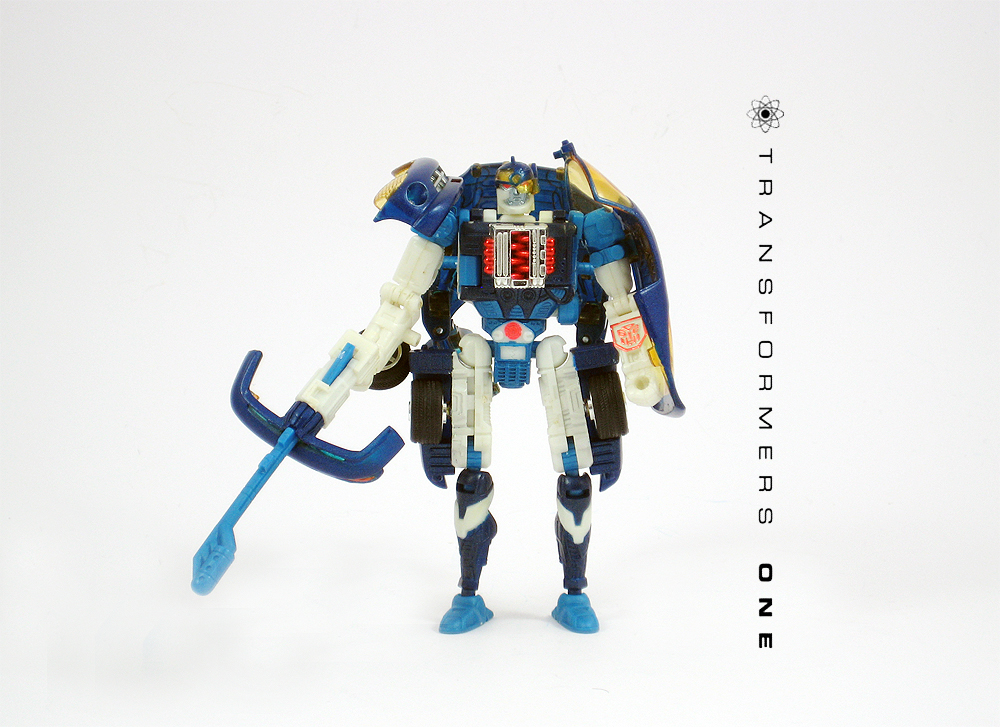 Transformers Square One: RID "Car Brothers" Pictorial