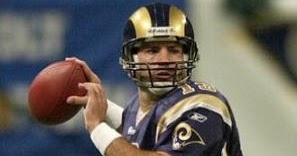 Today in Pro Football History: MVP Profile: Kurt Warner, 2001
