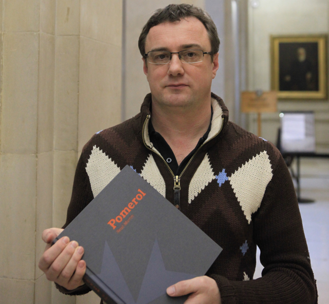 Jim's Loire: Neal Martin's Pomerol and the electronic Jasper Morris MW