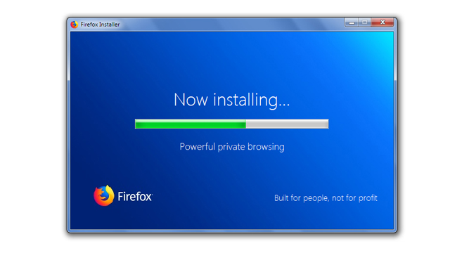 Resmi Tutup Beta! Inilah Fitur Peramban web baru Mozilla - Blogger Abcxyz