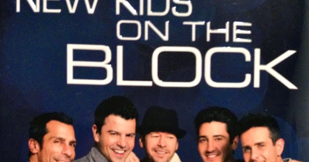 Real Life Husband RockStar Dad!: Book Review: New Kids On The Block ...