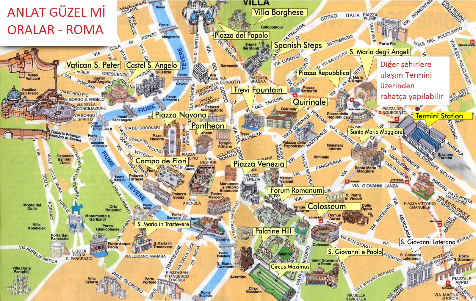 ROMA GEZI REHBERI PDF