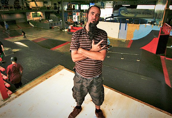 Bamboo Active: Mike Troxel - The Bamboo of the week