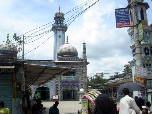 EXPLORE THE WORLD: Chandpur; a Beautiful but Poor District in Bangladesh