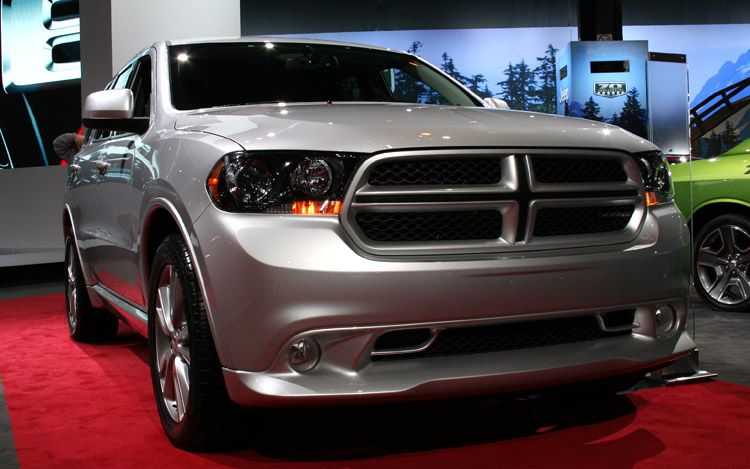 2011 Dodge RT Models 2011