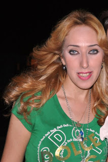 TV presenter and Journalist and Artist Hanan Hussein ~ World ...