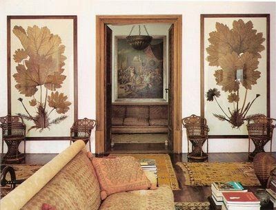 bricolage: Botanicals ~ Ways to Display