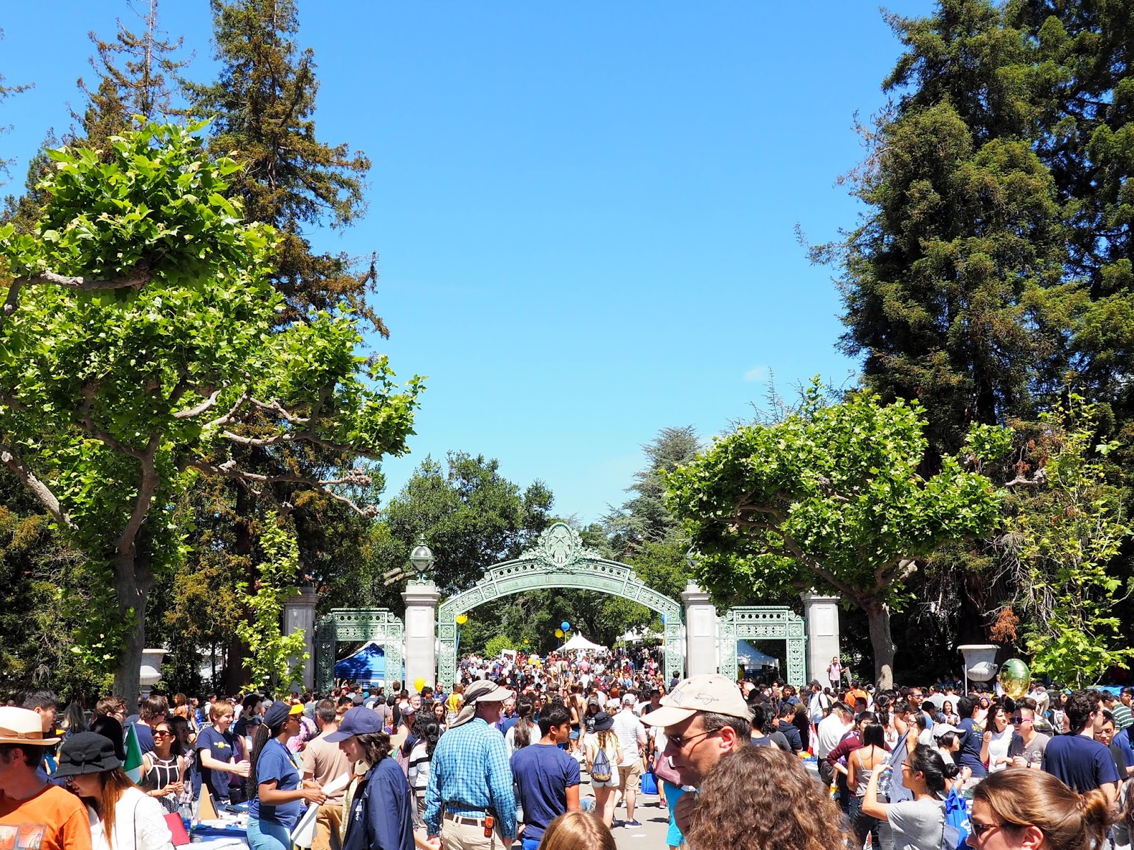 Little Hiccups: Cal Day 2016