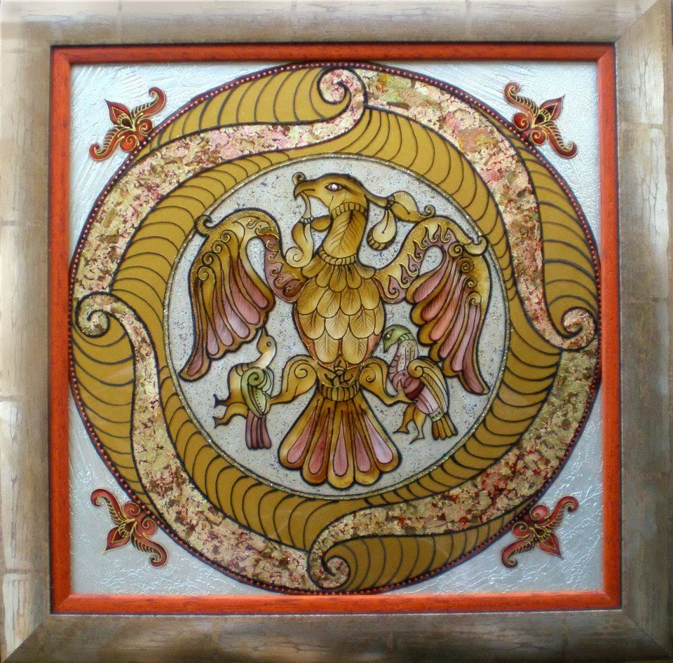 A MAGYAROK TUDÁSA: Milyen madár volt a turul?