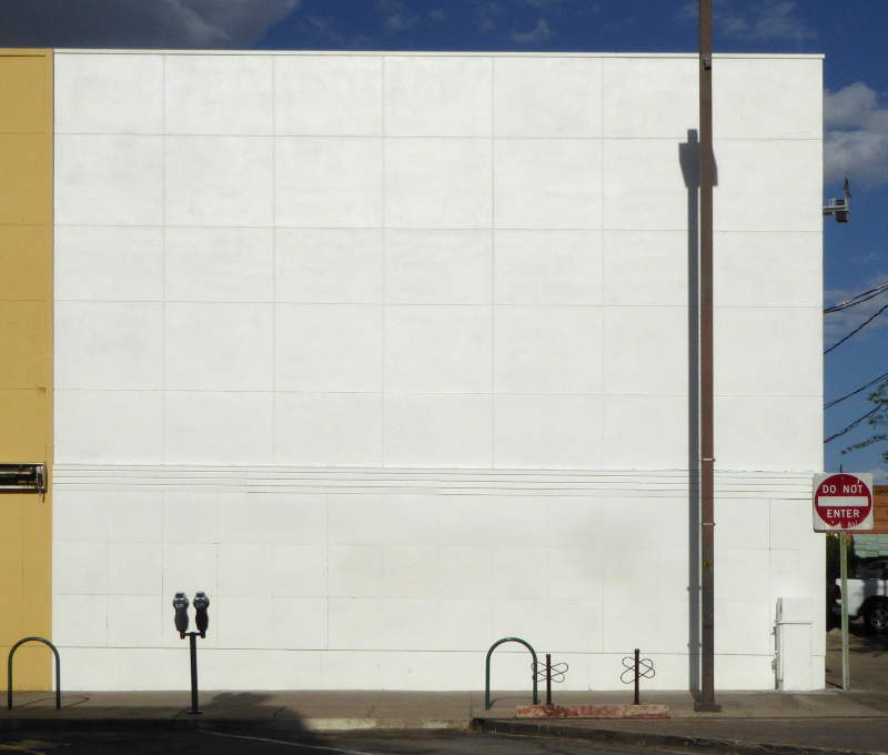 The Tucson Murals Project: (Downtown) Murals being made, part 33 ...