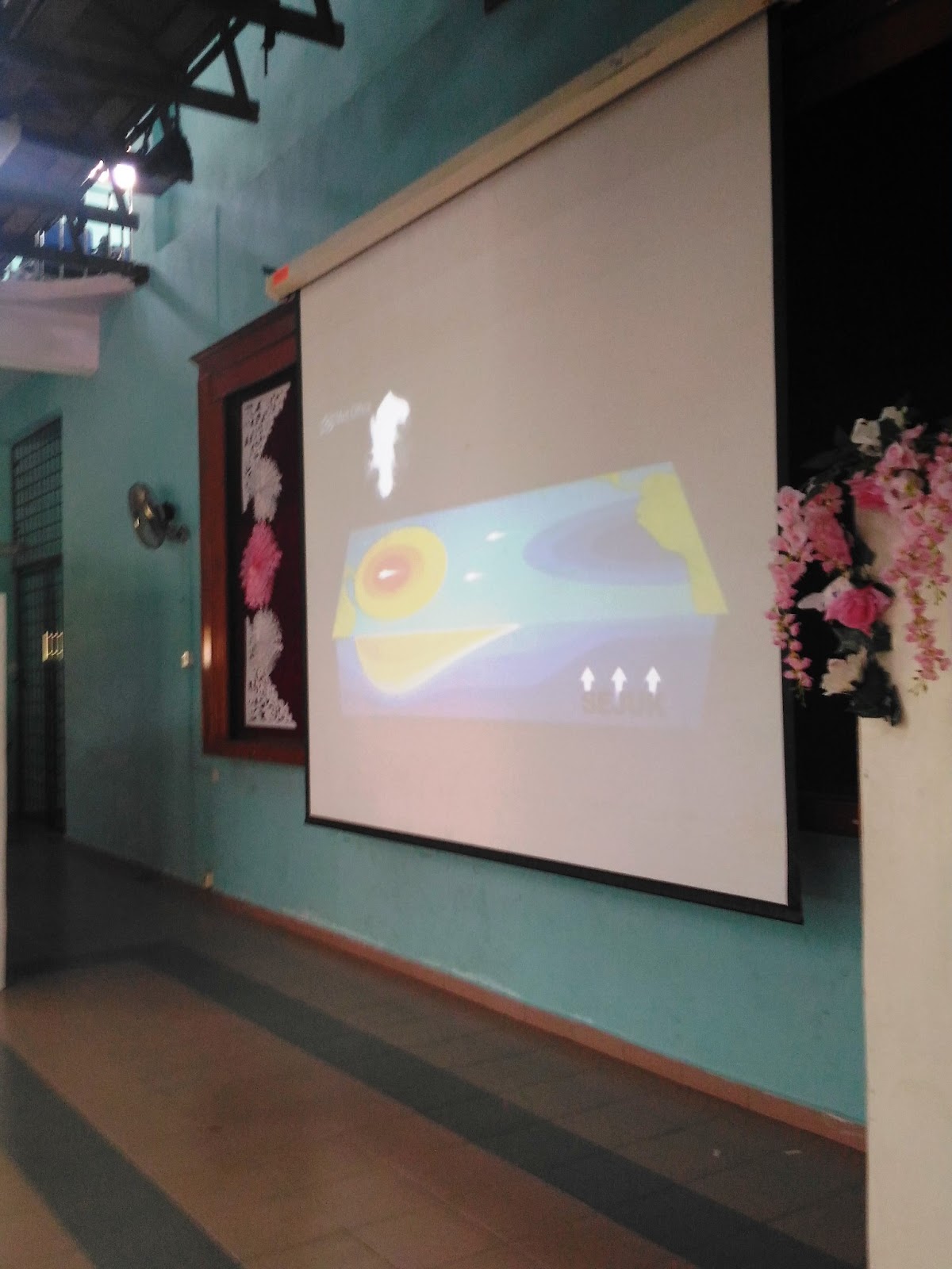 27 April 2016 - Makmal Epu 1 & Dewan Bestari SMK Bandar Baru Serting