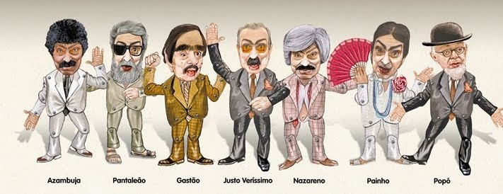 Mundo Da TV: Chico Anysio - 1931/2012