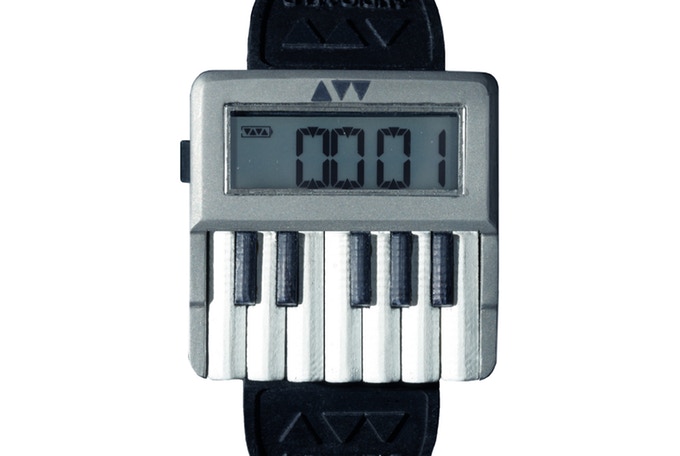 MATRIXSYNTH: Audioweld® Synthwatch® - World’s First Wristwatch Synthesizer