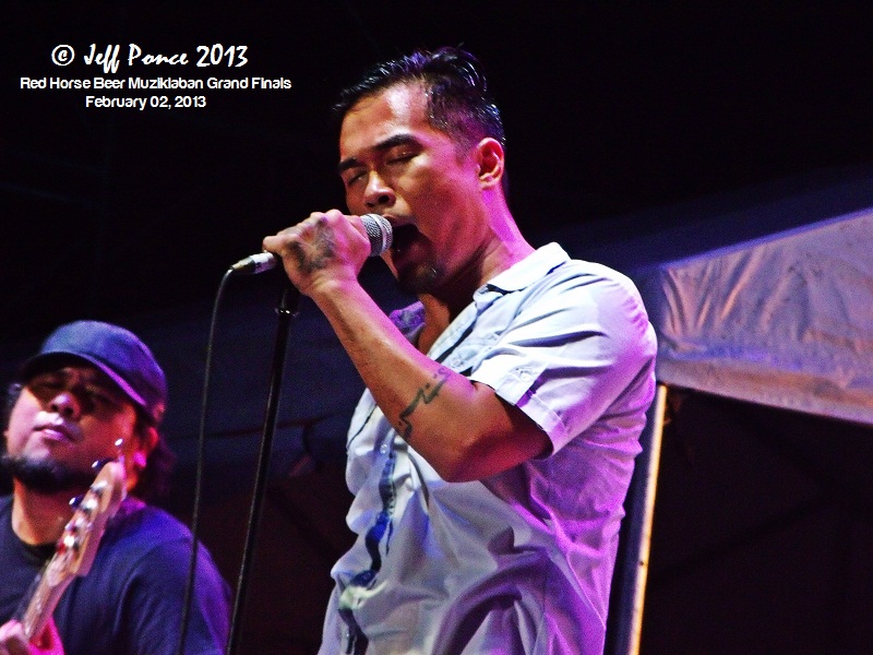 Bisayang Manlalakbay around the Philippines: Red Horse Beer Muziklaban ...