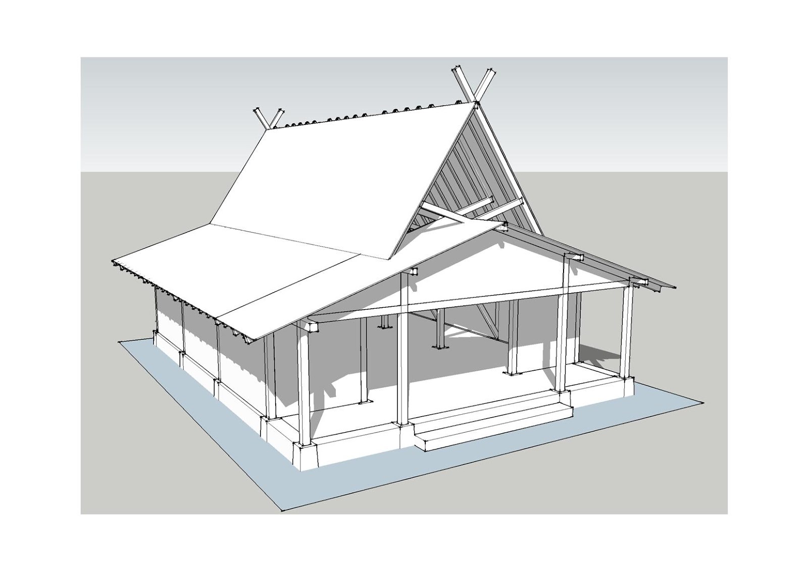 Evaluation system based on a traditional aspect of the energy ...