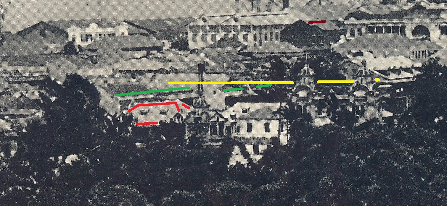 Prédio Pott - pontos de análise e dois imbróglios (3/12)