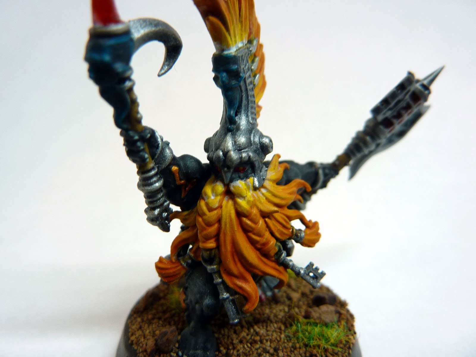 The WoffBoot Chronicles: Roasting On An Open Fyreslayer