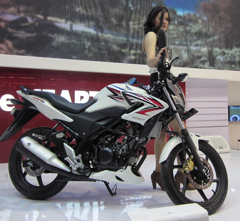 Inspirasi Terkini 33+ Variasi Motor Untuk Vixion