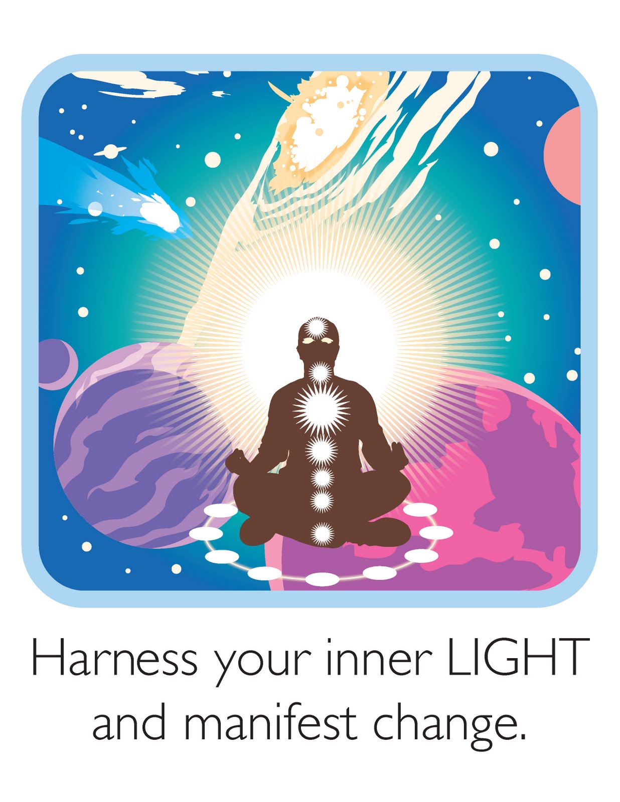 Expand Cosmic Consciousness - Ascending Into Oneness