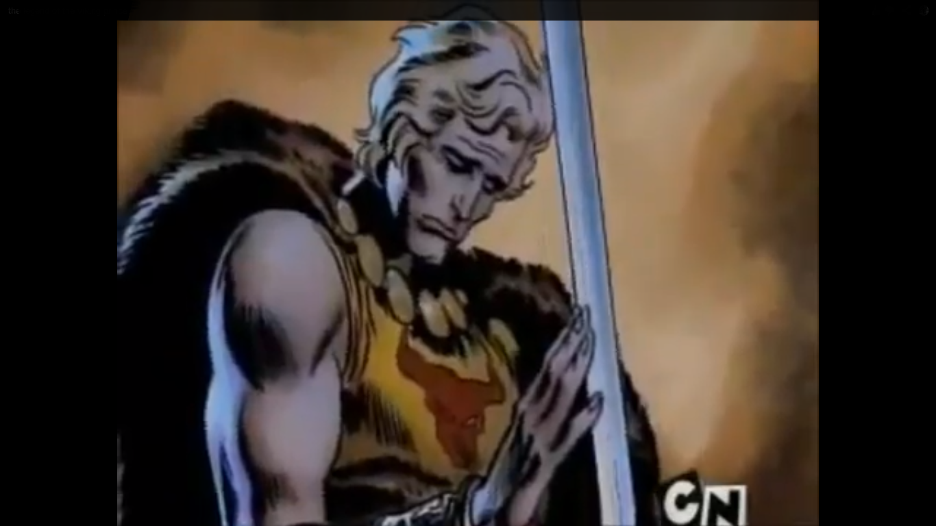 Esoteric Pop Culture: Joe Kubert's Viking Prince homages in Justice ...