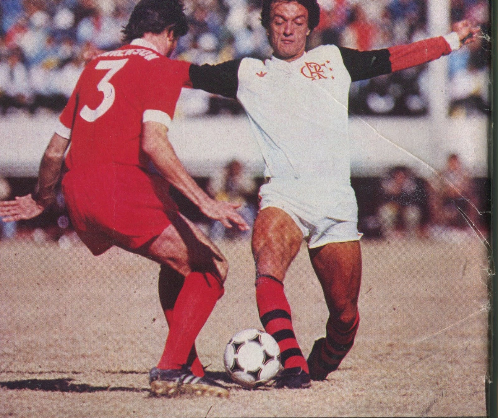 Soccer Nostalgia: Intercontinental /Toyota Cup-Part Two (1981, Flamengo ...