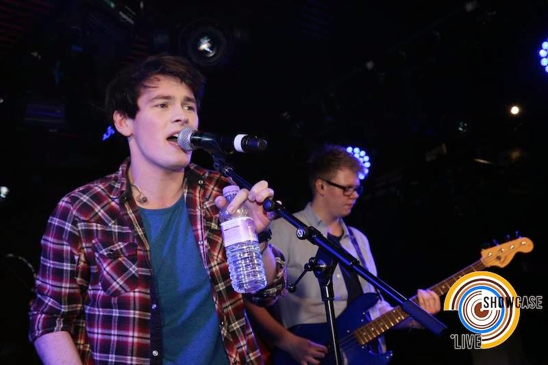 Sibuna City!: Brad Lewis Kavanagh hits the stage with his band in a ...