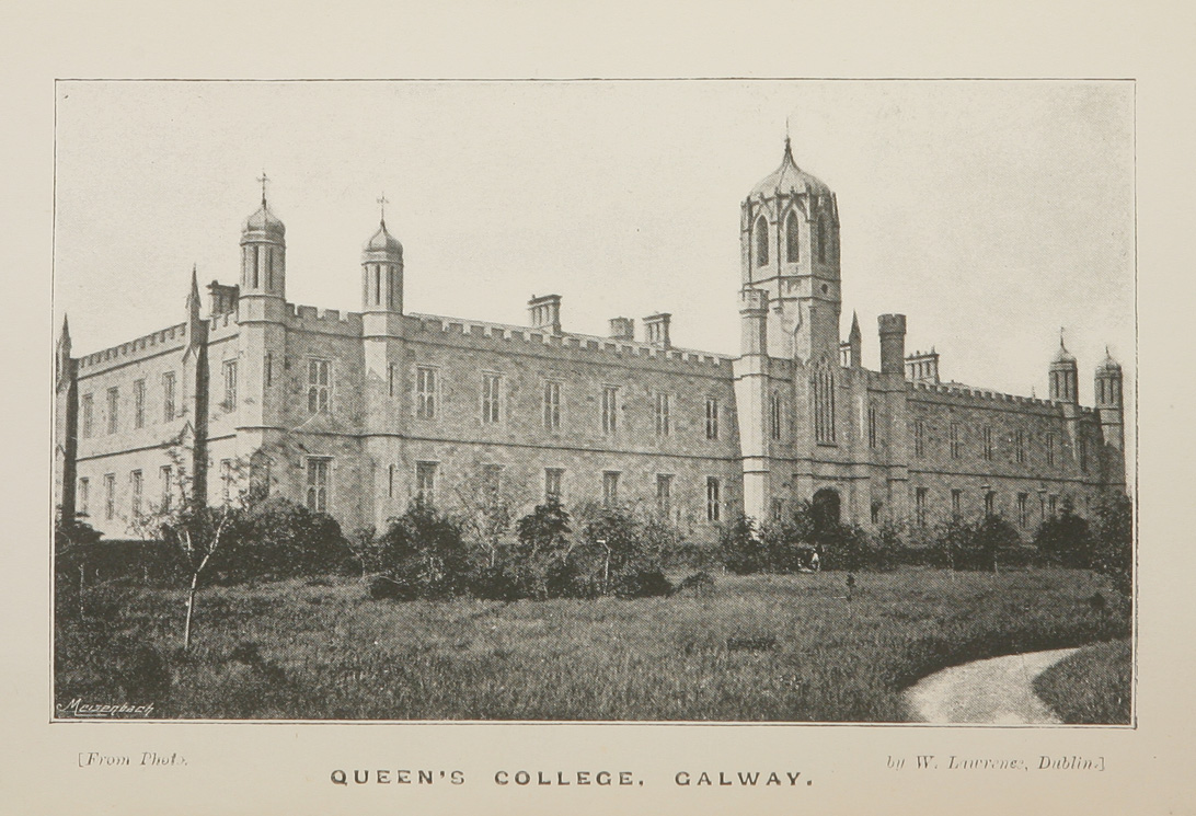 Archives and Special Collections - University of Galway Library: The ...