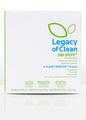 USAHAWAN-AMWAY: - Legacy Of Clean
