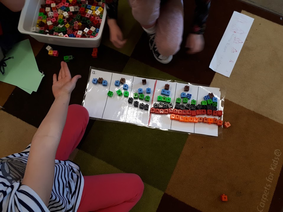 PJ Math Fun: Three-Part Math Lessons