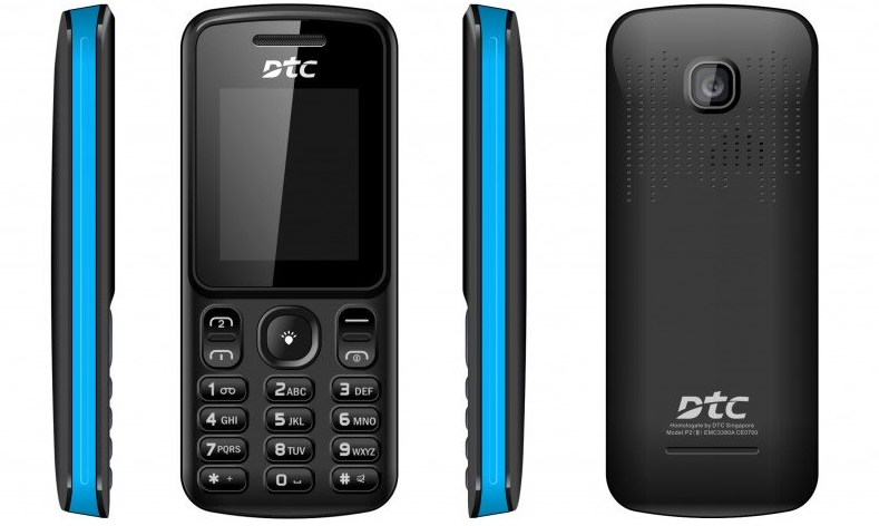 DTC Switch: One of the most affordable basic bar phones in the ...