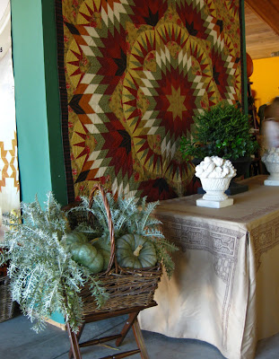 Ramblings of a Southern Girl: Inspiration at The Country Living ...