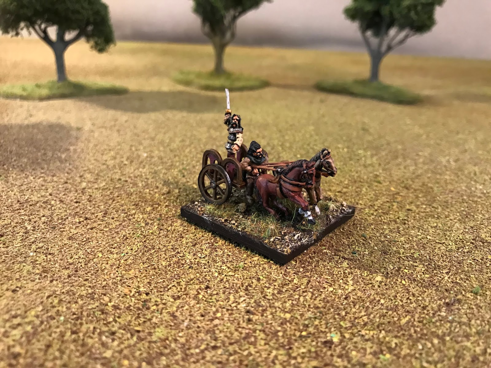 [TMP] "15mm Gallic Chariots" Topic