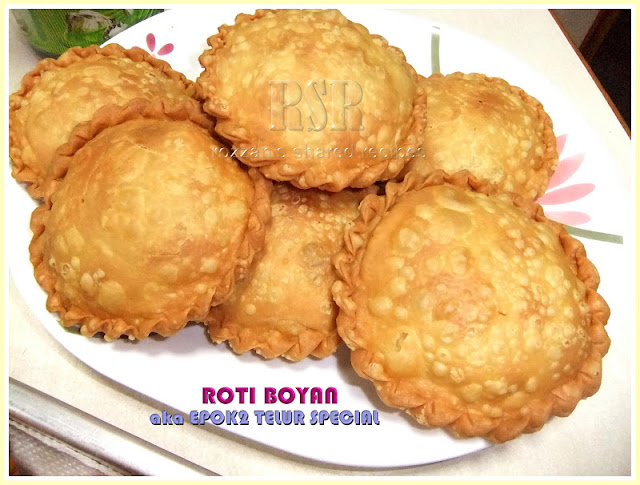 WELCOME TO RSR: ROTI BOYAN / EPOK-EPOK SPECIAL