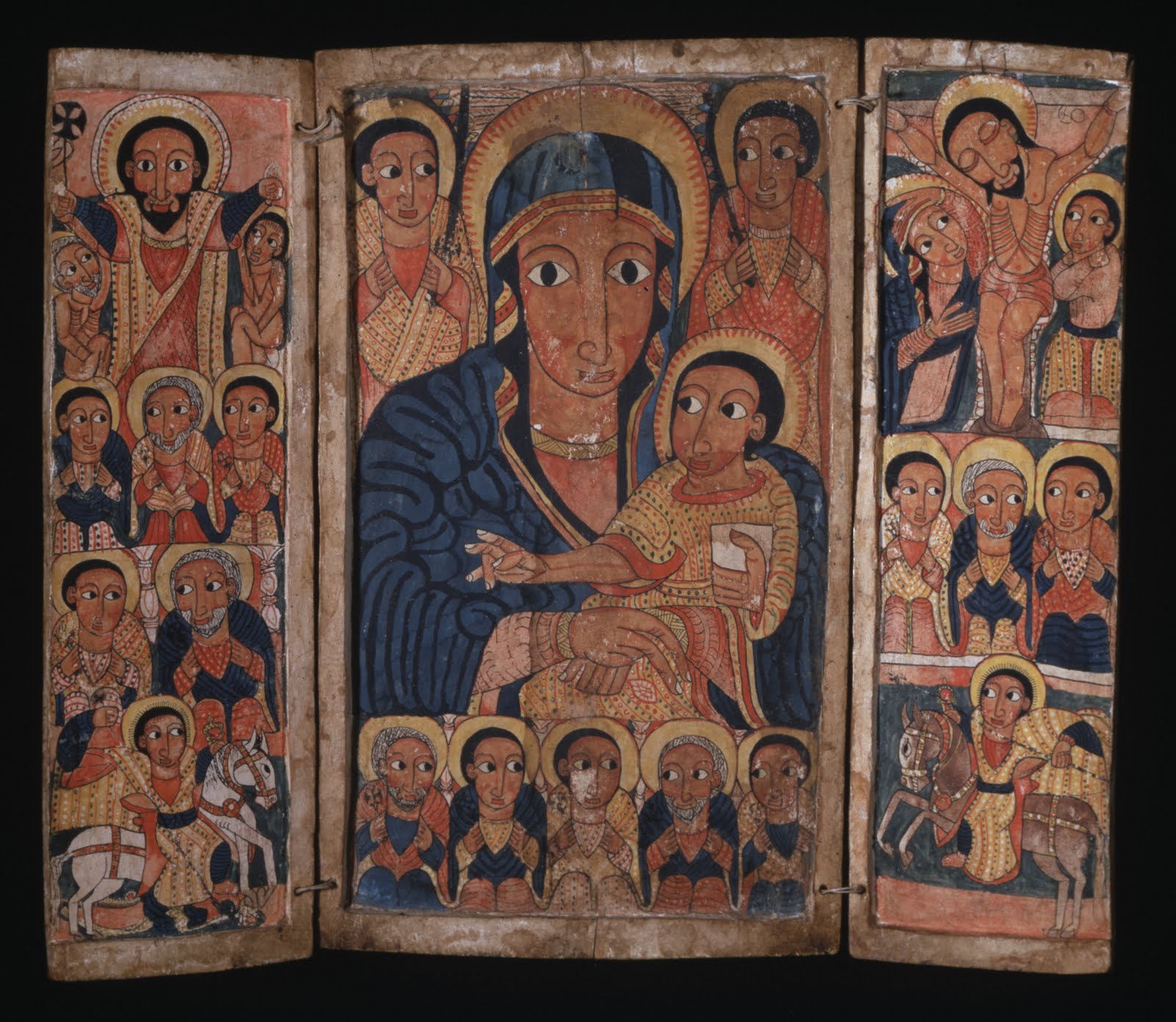 KEBRA NAGAST: Antiguo y sagrado texto Africano