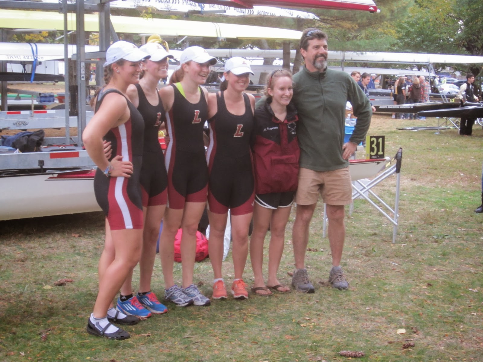 RENeW: Head of the Charles Regatta -- The Largest Regatta in the World