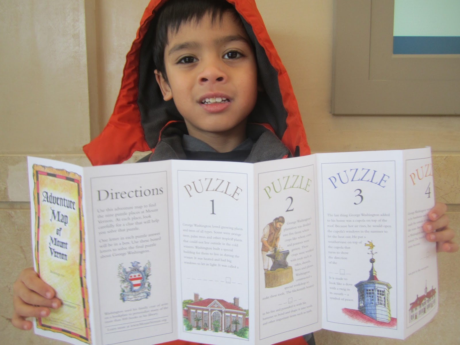 A Social Studies Project in First Grade