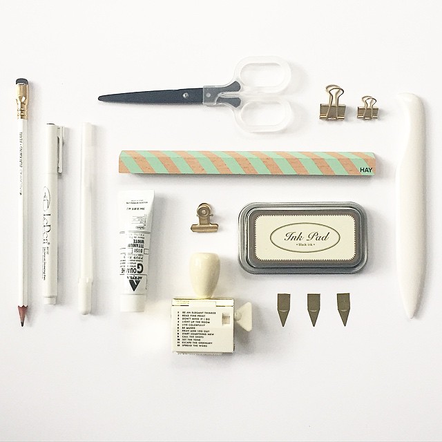 Stationery Essentials / Seaweed Kisses