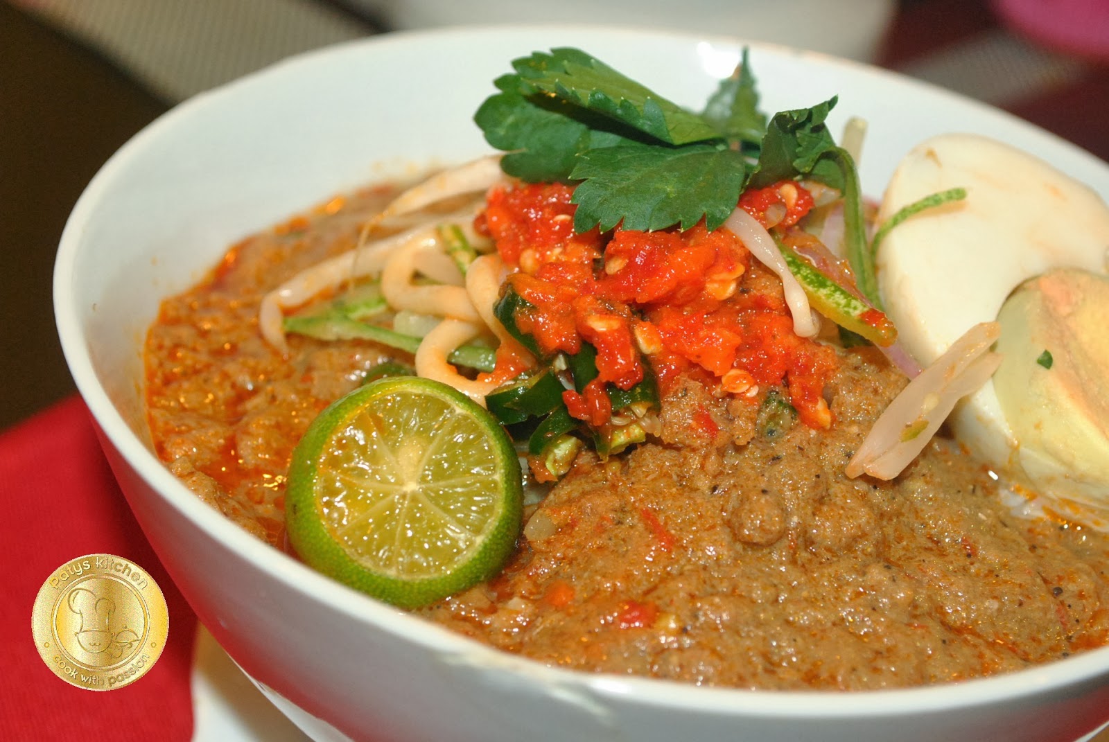 PATYSKITCHEN: JOHOR LAKSA