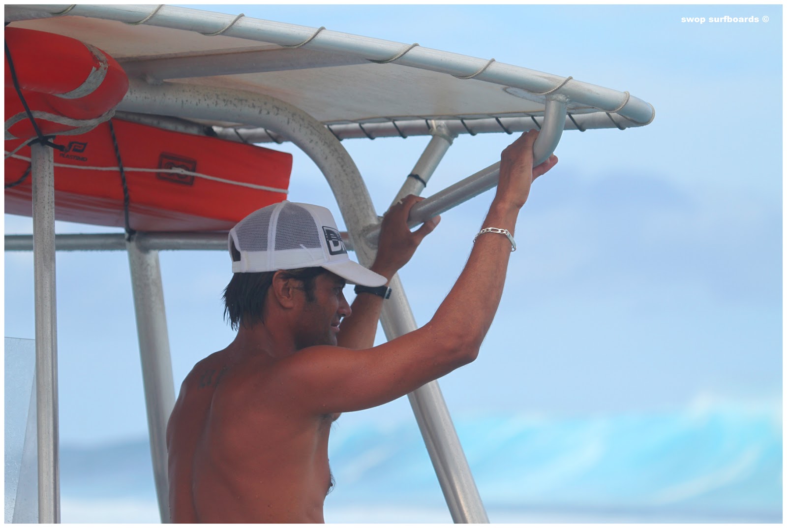 swop surfboards: RED CODE TEAHUPOO 13 MAY 2013