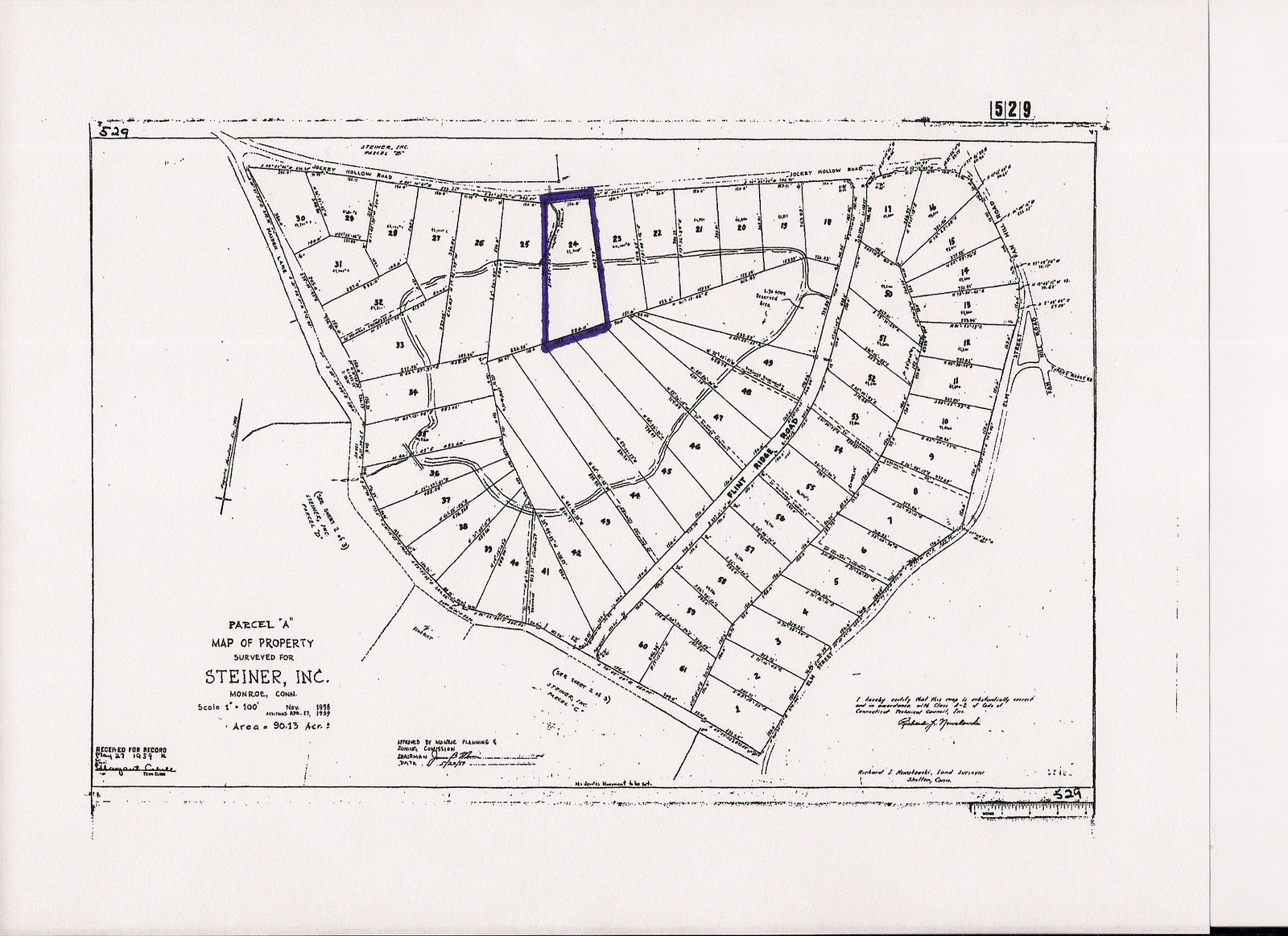 Lakefront Lot for Sale: January 2012