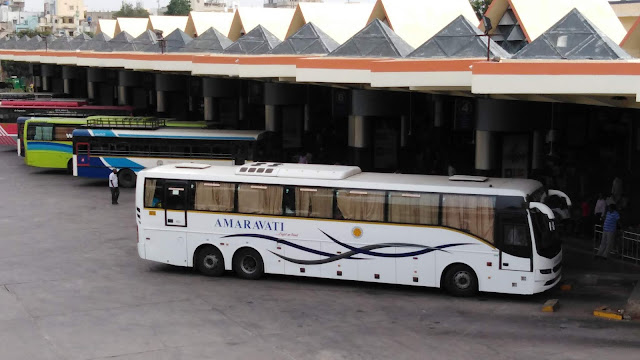 LOVE of Z: Know your buses - APSRTC Edition