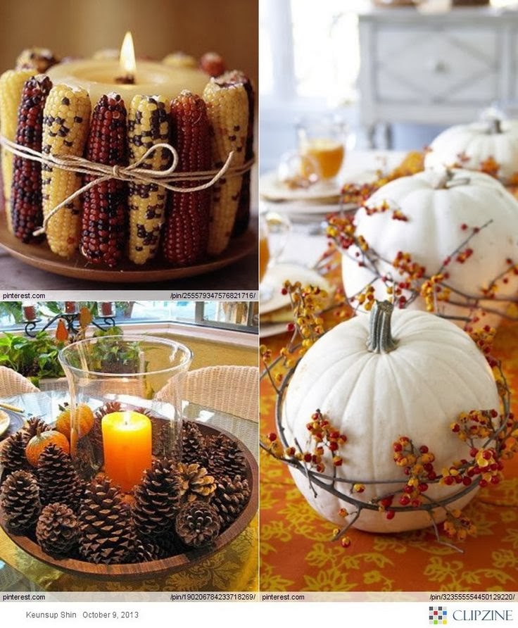 Thanksgiving - Pinterest Style | From Ashley to Awesome